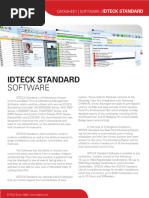 IDCube Access Control Software Overview | PDF | Access Control ...
