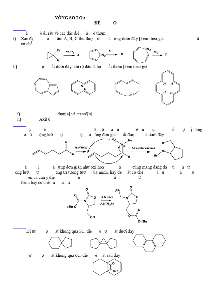 DE SO LOAI 2.1 | PDF