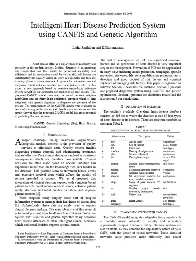 R5 | PDF | Fuzzy Logic | Machine Learning