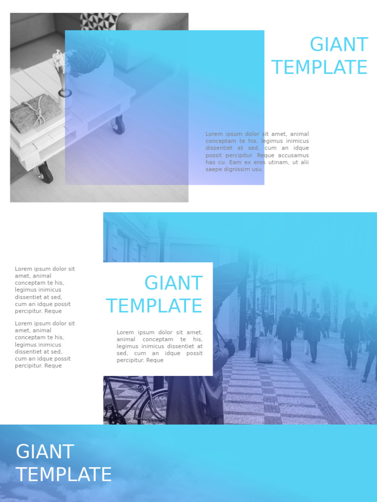 Template Ppt Simple | PDF