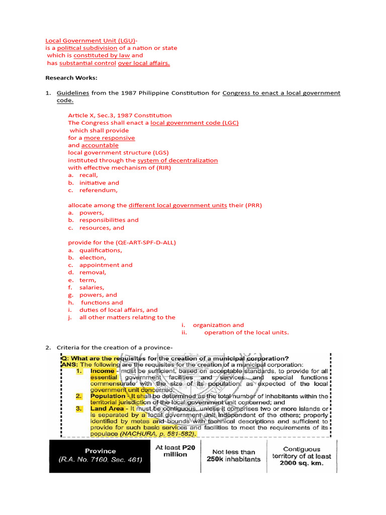 Research Work With Answers | PDF | Eminent Domain