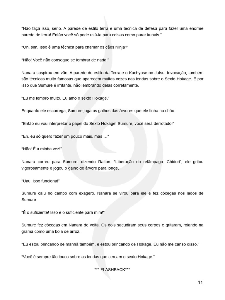 KAKASHI RETSUDEN PT BR_removed (1)_removed | PDF | Cavalos