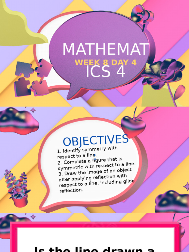 q3 Mathematics 4 Week 8 Day 4 | PDF