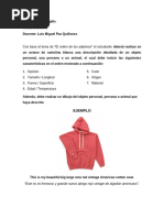 Actividad Final Décimo 2 | PDF