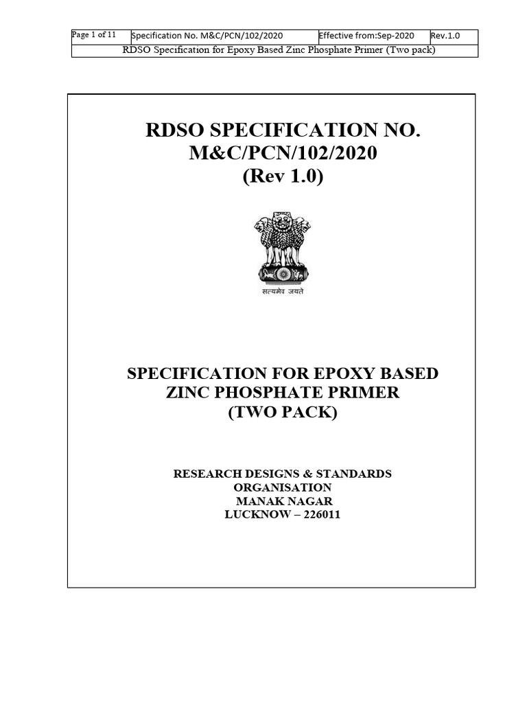 m&c Pcn 102-2020 - Final Issue | PDF | Paint | Epoxy