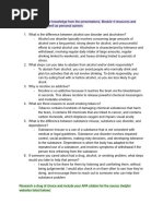 Leeds Dependence Questionnaire Assessment | PDF | Substance Dependence ...