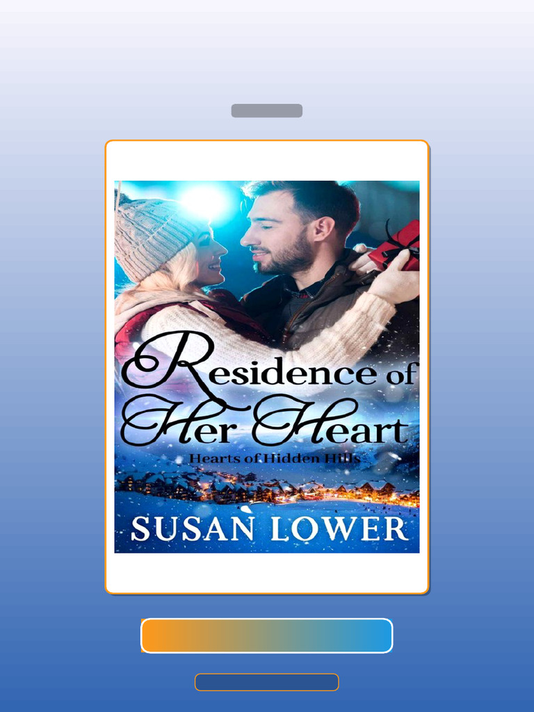 Test Bank for Residence of Her Heart Hearts of Hidden Hills Book 1 ...