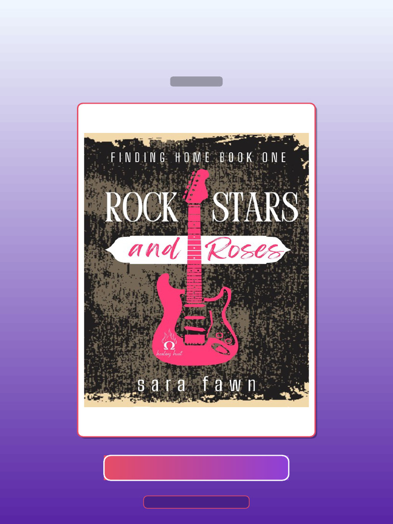 Test Bank for Rockstars and Roses Finding Home Omegaverse Book 1 Sara ...