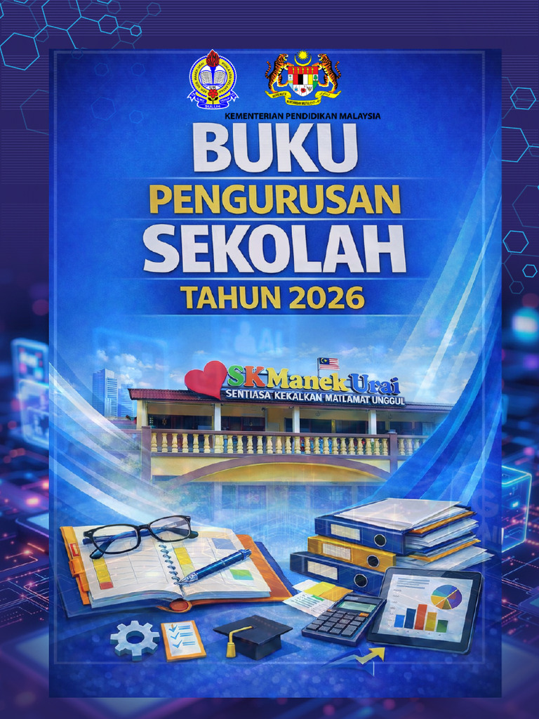 Copy of Copy of Buku Pengurusan Tech Purple (2) | PDF