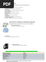 PPG Hi-Sil 233 Silica 1 | PDF | Silicon Dioxide | Natural Rubber