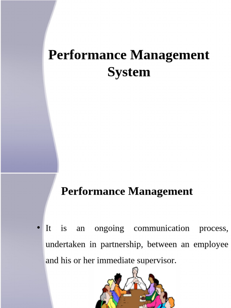 Performance Management | PDF | Performance Appraisal | Behavioural Sciences