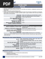 Purina Fecal Scoring Chart for Pets | PDF | Feces | Human Feces