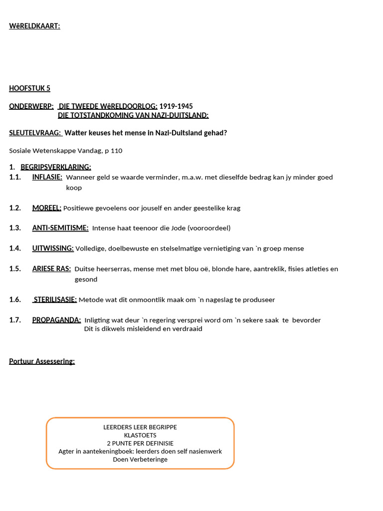 A - Menseregte | PDF
