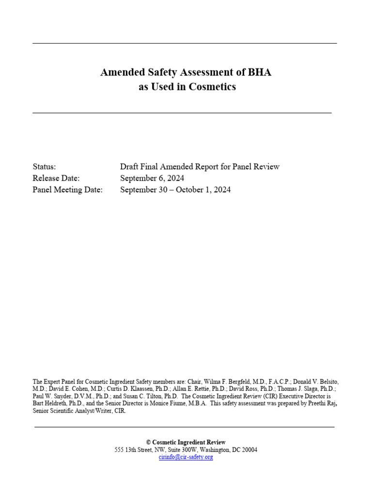 BHA_1 | PDF