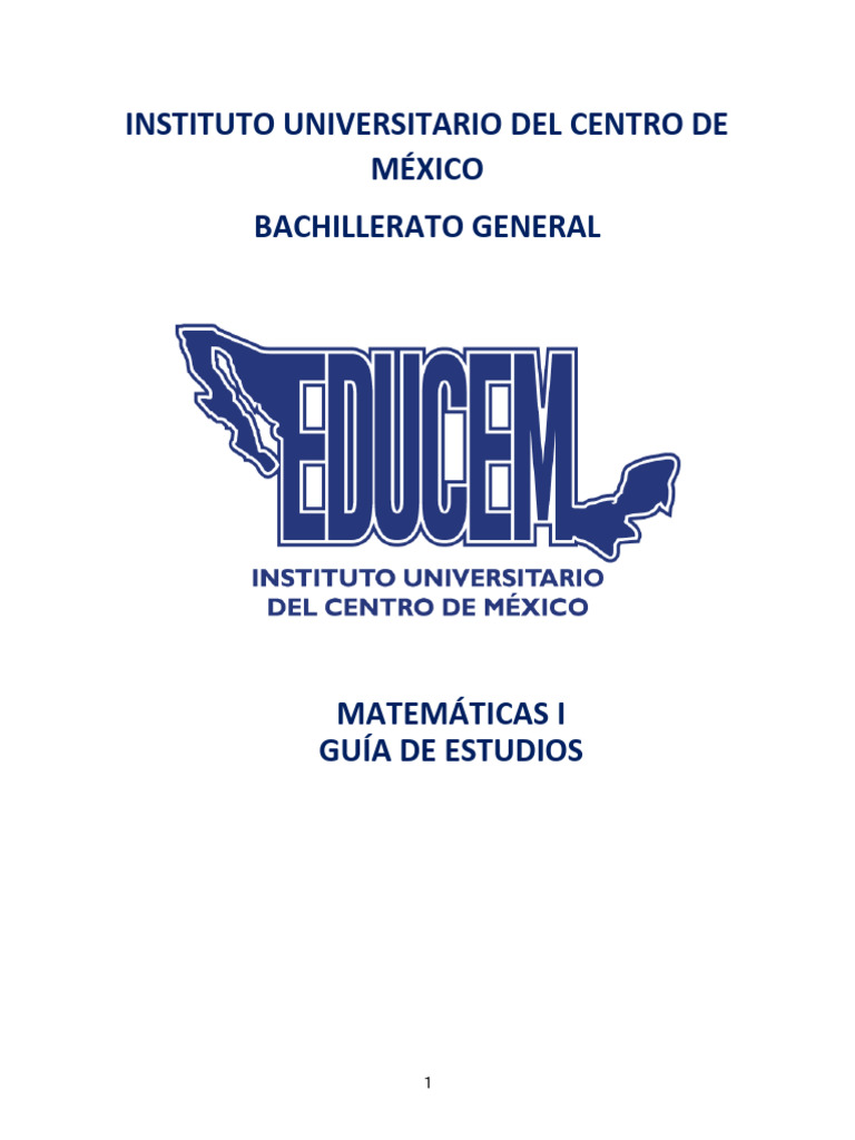 MATEMATICAS_1 | PDF | Número racional | División (Matemáticas)