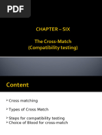 ABO Blood Grouping and Cross-Matching Guide | PDF | Blood Plasma ...