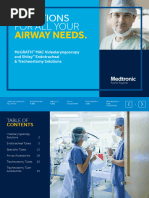 Tracheostomy Tube Sizing Chart | PDF | Surgery | Survival Skills