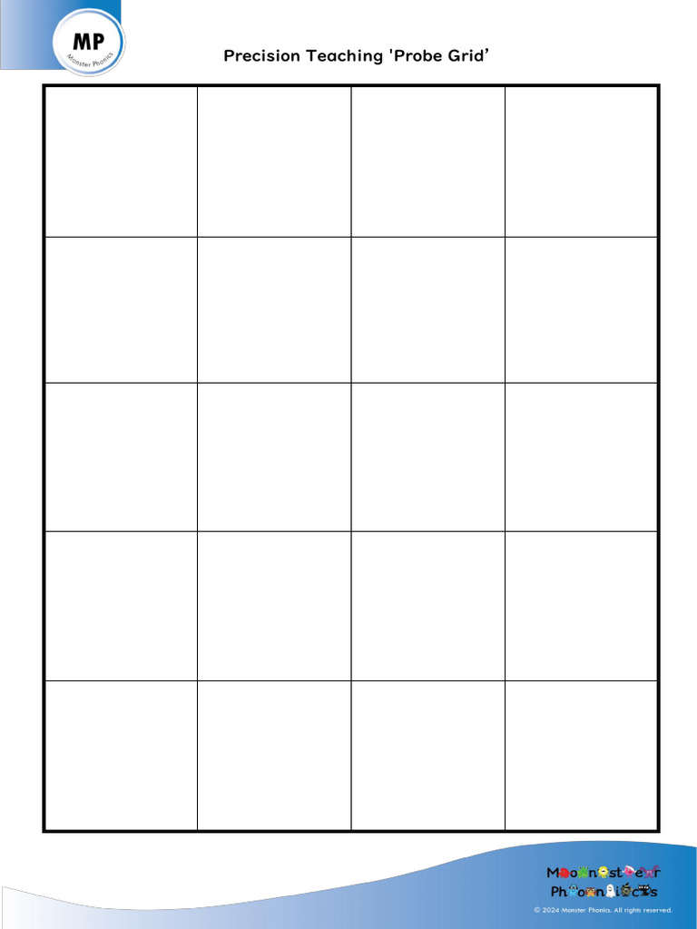 Probe Grid | PDF