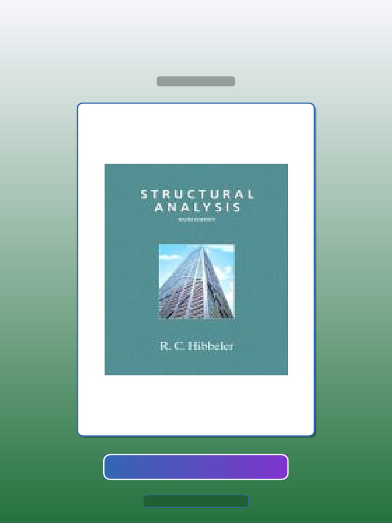 Test Bank for Accompany Structural Analysis 6th Edition 9780131470897 ...