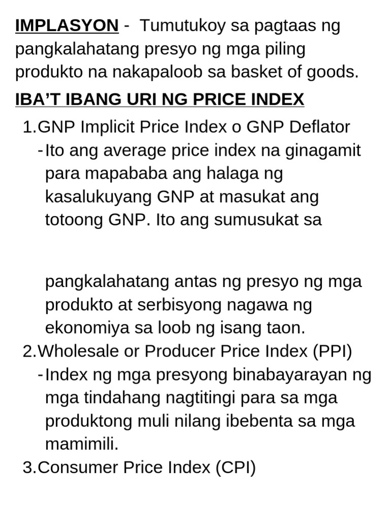 IMPLASYON | PDF