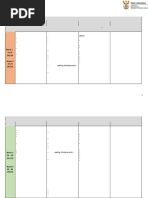 PSRIP Grade 5 Term 1 Management Guide | PDF | Reading Comprehension ...