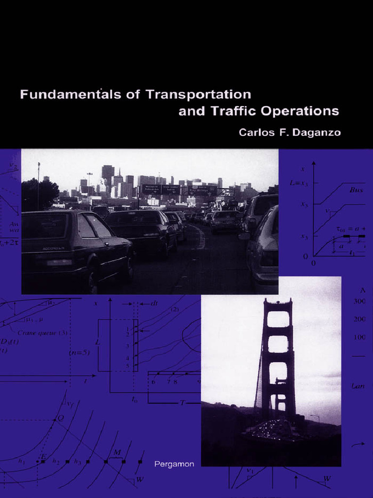 [Carlos F. Daganzo] Fundamentals of Transportation(Bookzz.org) | PDF ...