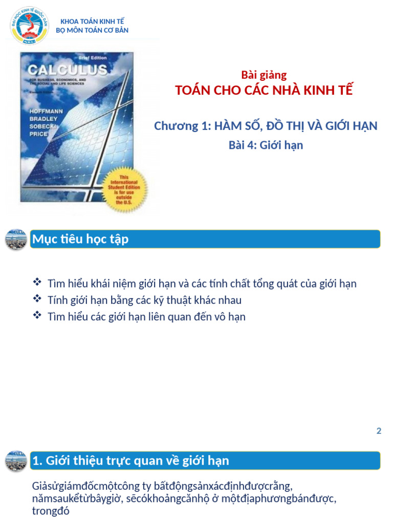 1.4-Gioi Han | PDF