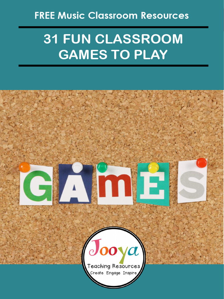 31MusicClassroomGamesforBuildingaPositiveClassroomCultureFreeResource-1 ...