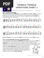 Ukulele Parts Labeling Guide | PDF