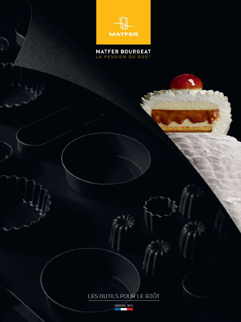 Matfer 2024 | PDF | Cookware And Bakeware | Kitchen Utensil