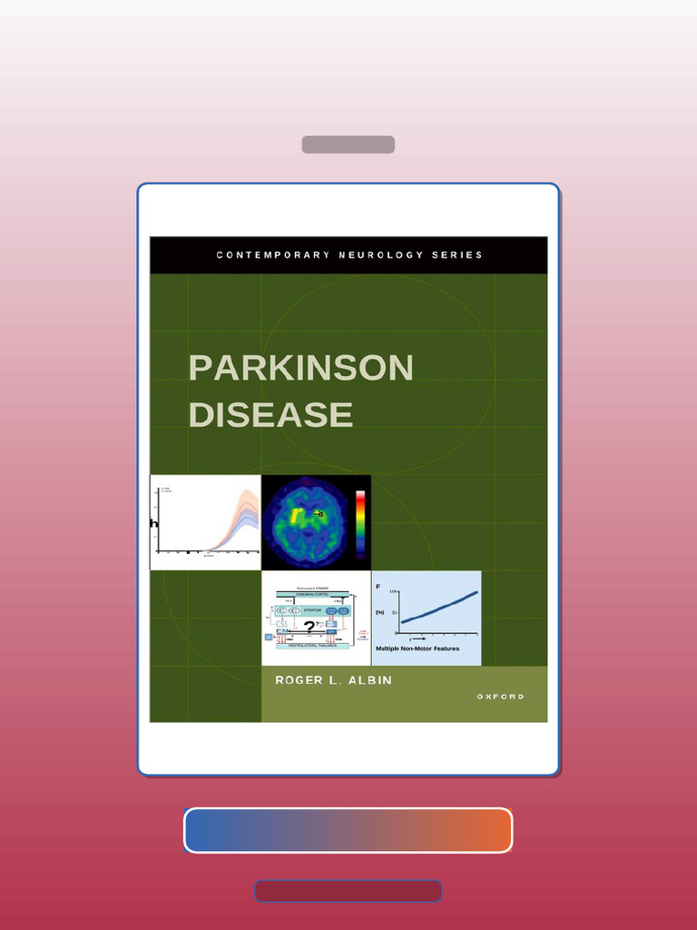 Test Bank for Parkinson Disease Contemporary Neurology Series Roger L ...