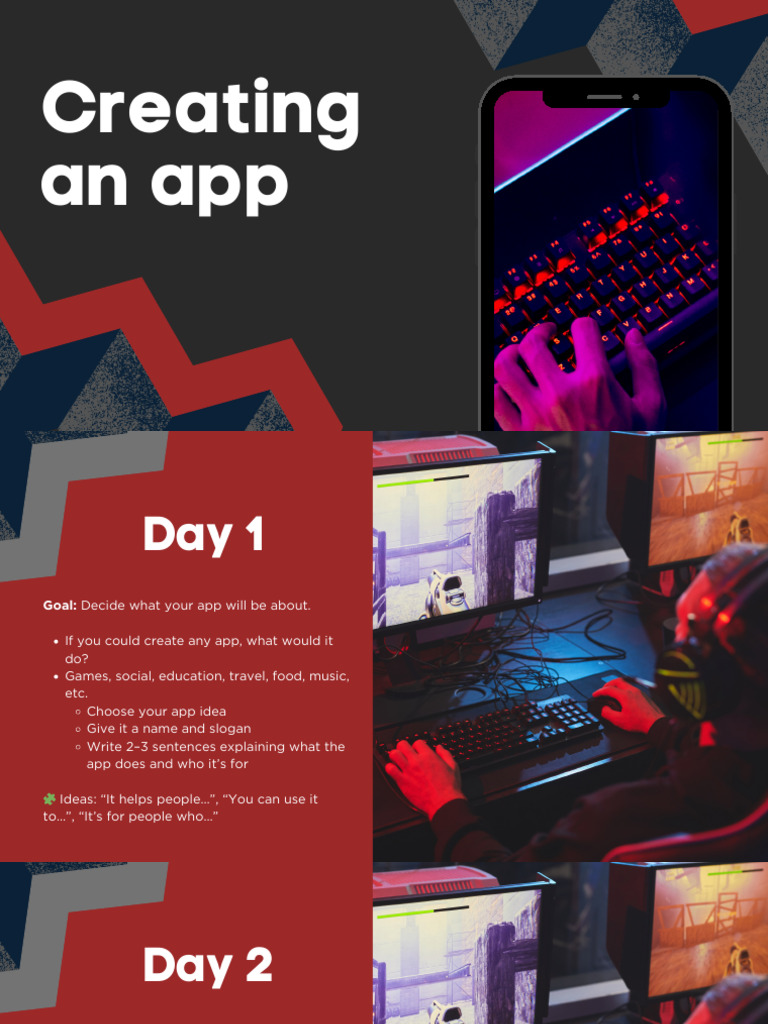 Creating an App | PDF