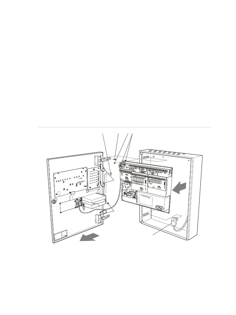 ZP3 Fire Alarm Control Panel Installation Manual Final_Part2 | PDF ...