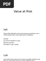 ICAAP Guidelines for Capital Adequacy | PDF | Stress Test (Financial ...