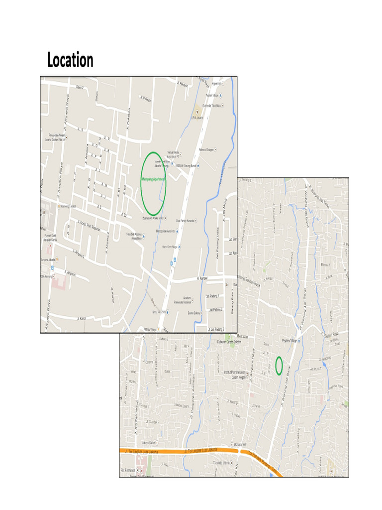 01 Location NS PDP 0911 | PDF