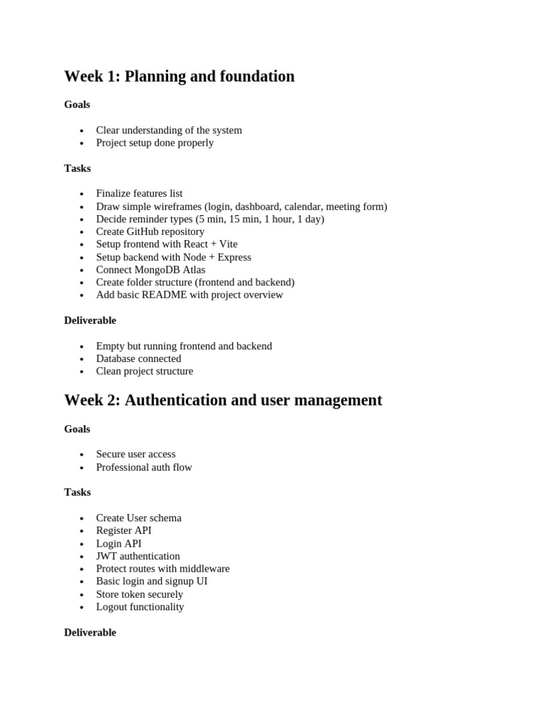 Project | PDF | Software | Computing