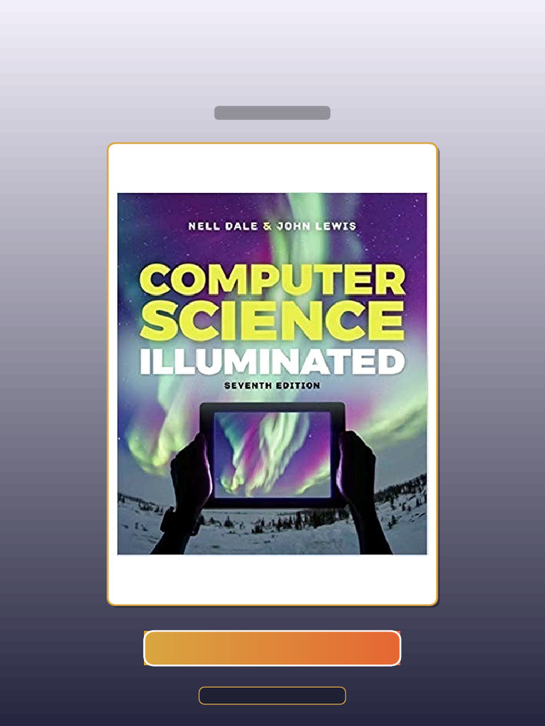 Test Bank for Computer Science Illuminated 7th Edition | PDF | Science ...