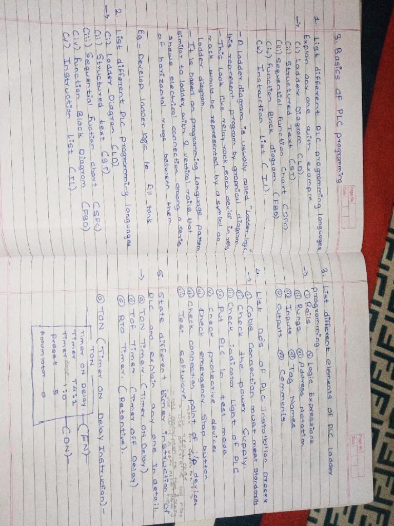 3_4_5 unit plc | PDF