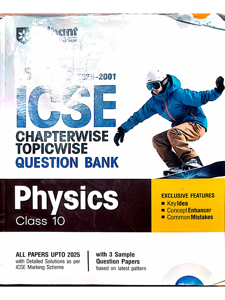 Arihant Physics | PDF