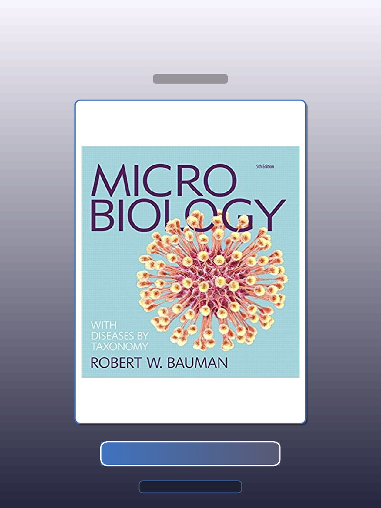 Test Bank for of Microbiology With Diseases by Taxonomy 5th Edition ...