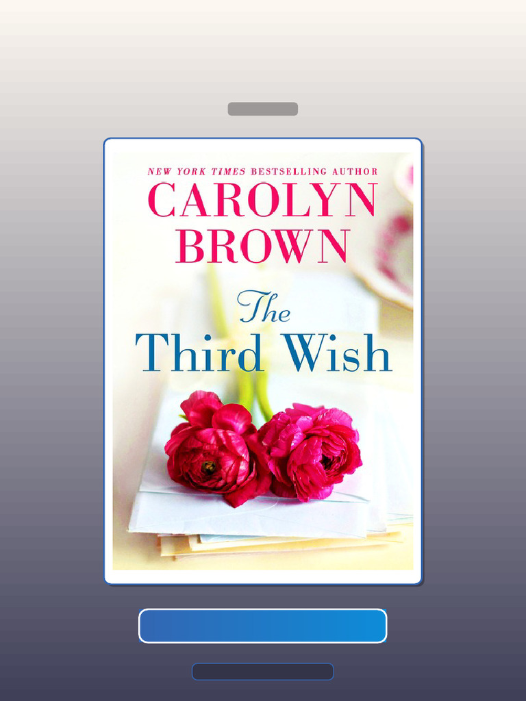 Test Bank for the Third Wish Carolyn Brown | PDF | Multiple Choice ...