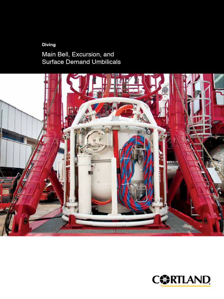Diving Umbilicals and Solutions Guide | PDF | Underwater Diving ...