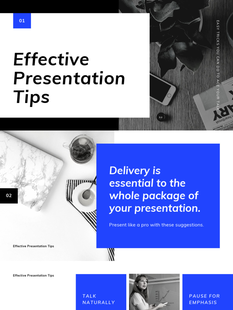 Essential Tips for Effective Presentations | PDF