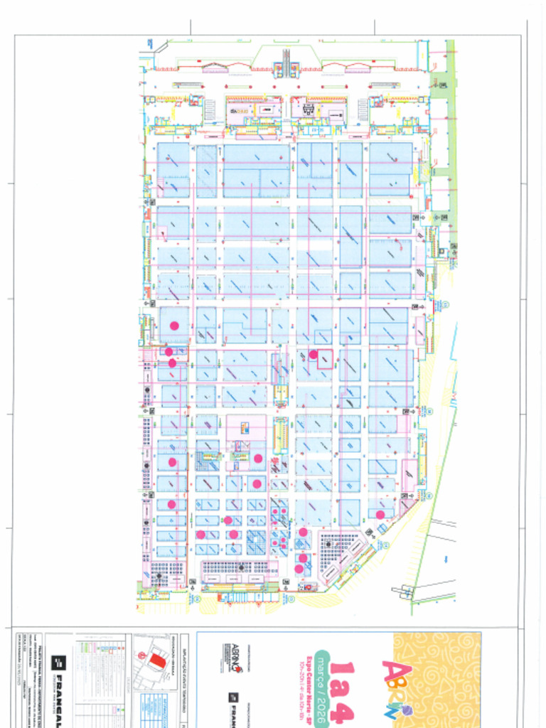 Planta Abrin 2026 | PDF