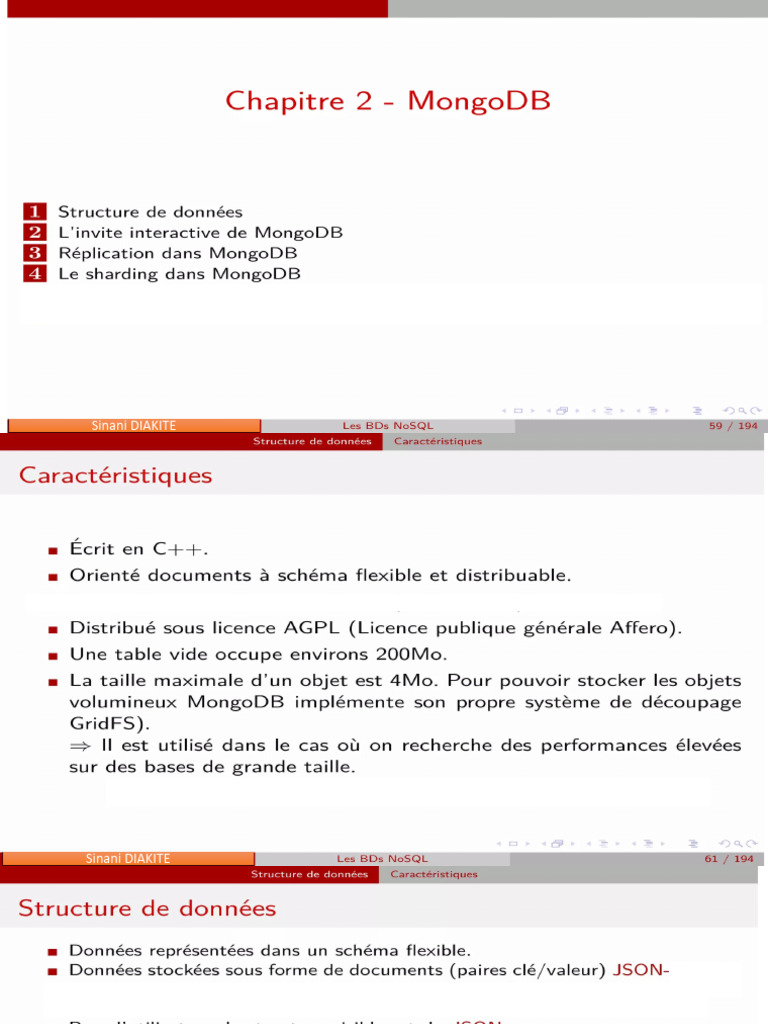 Mongo DB 2 (1) | PDF