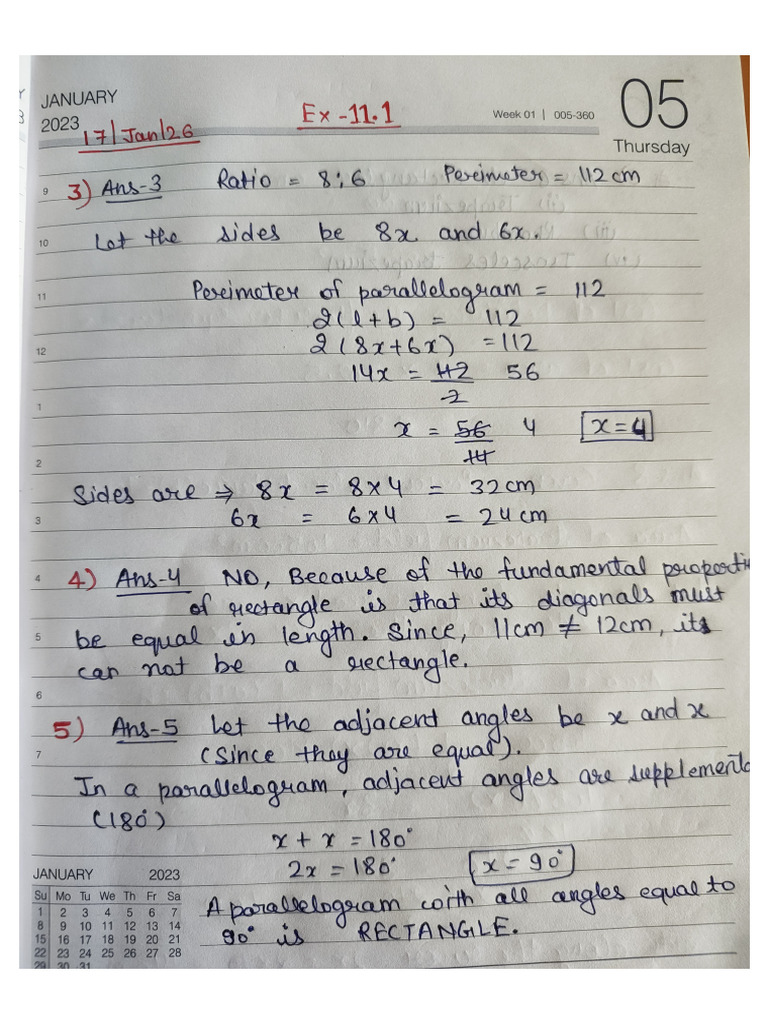 Class 6 Maths | PDF