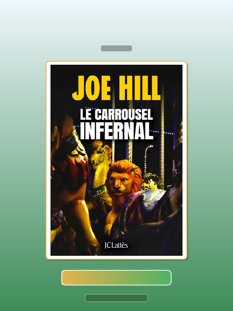 Test Bank for Le Carrousel Infernal 1st Edition | PDF | Multiple Choice ...