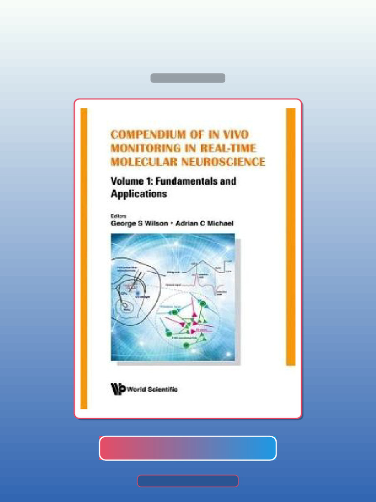 Test Bank for Compendium of in Vivo Monitoring in RealTime Molecular ...