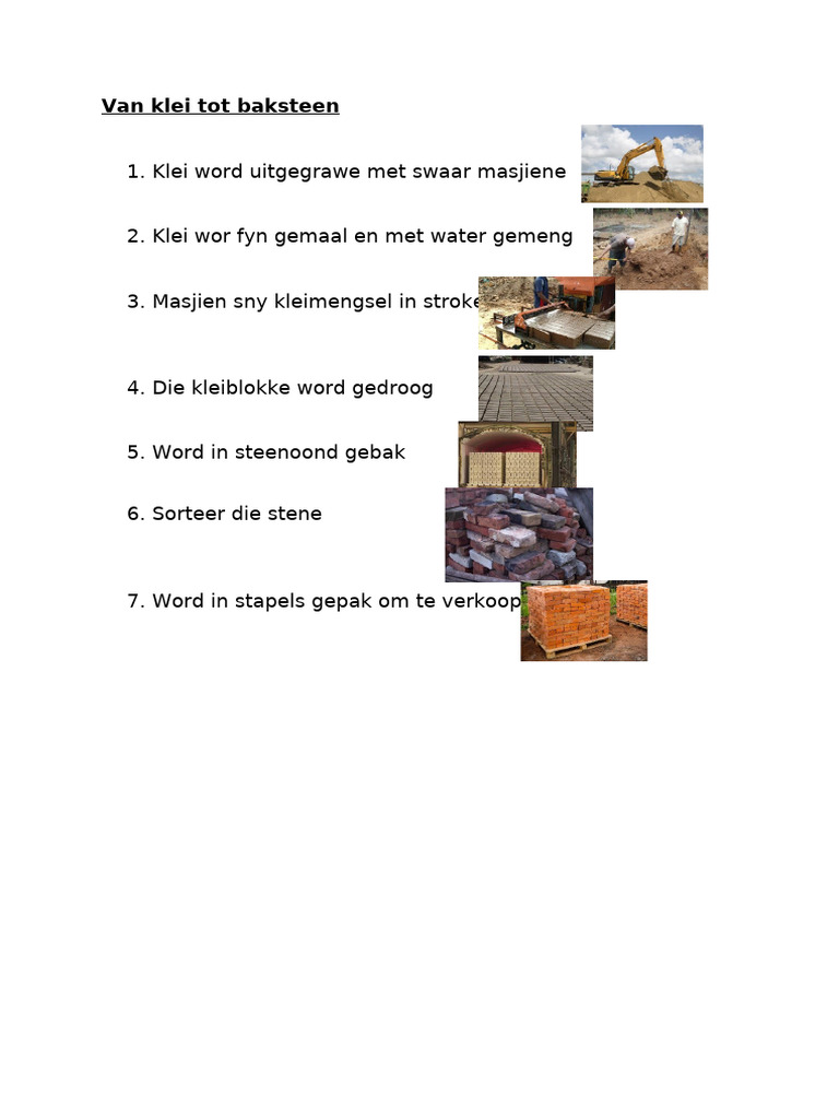 Van Klei Tot Baksteen (2021!11!12 16-58-00 UTC) | PDF