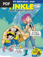 Tinkle Double Digest: Shikari Shambu | PDF | Comics | Asian Comics